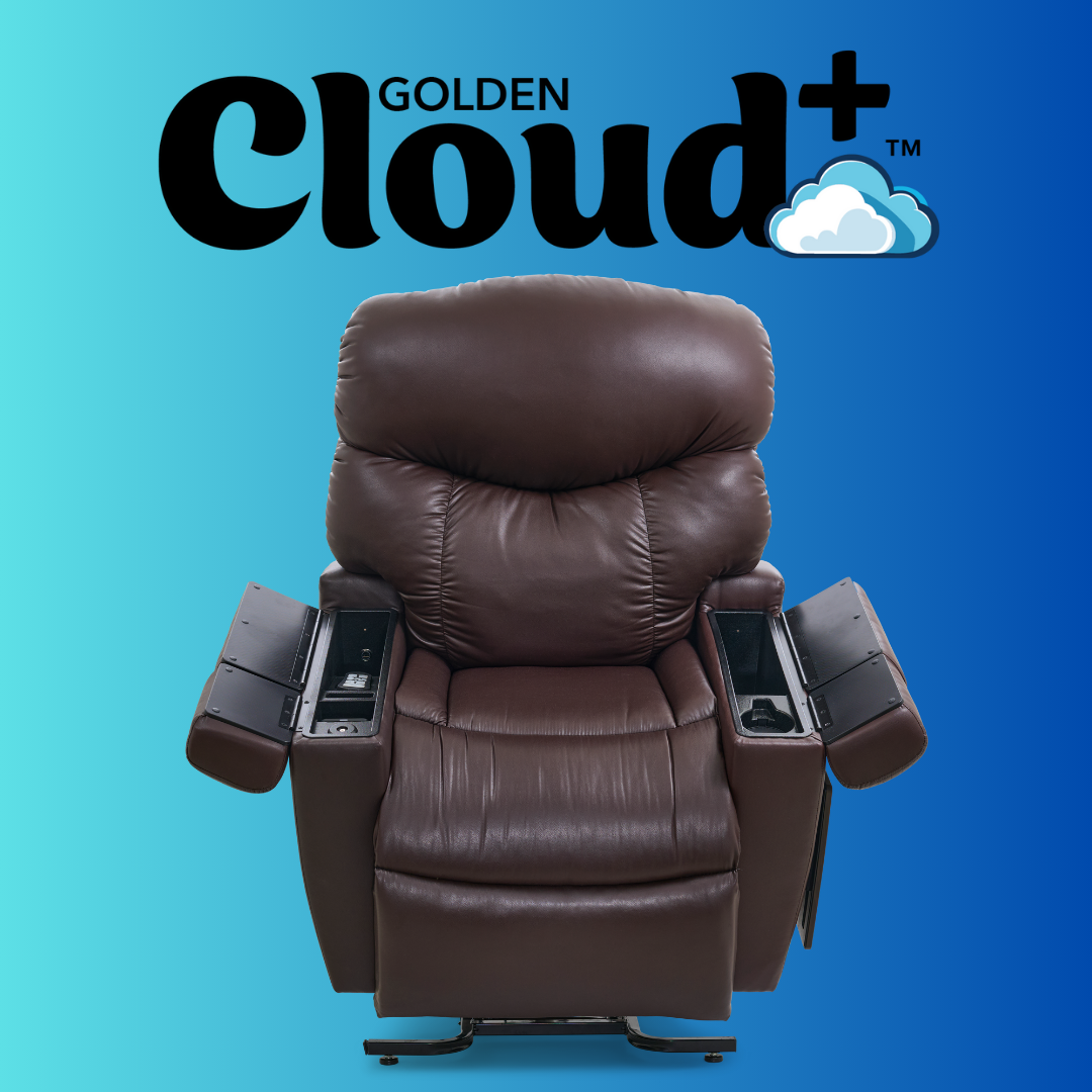 Buy Golden - Authrorized Retailer of Golden Technologies Mobility Aids