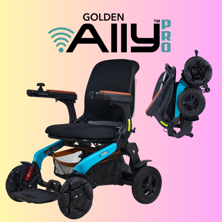 Buy Golden - Authrorized Retailer of Golden Technologies Mobility Aids